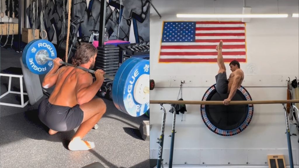 The Importance of Flexibility in Strength Training - MOVE Gymnastics ...